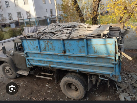 Вызов Любая Строй Мусора 24/7