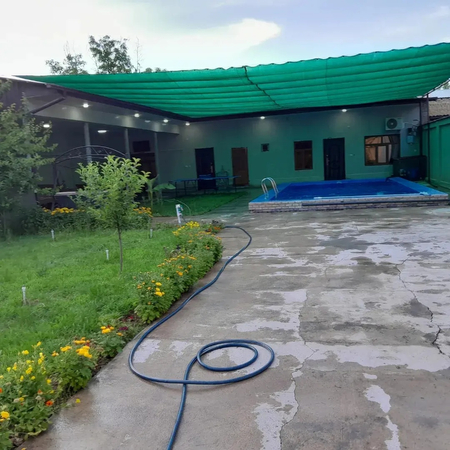 Сдаётся дача в кибрае
