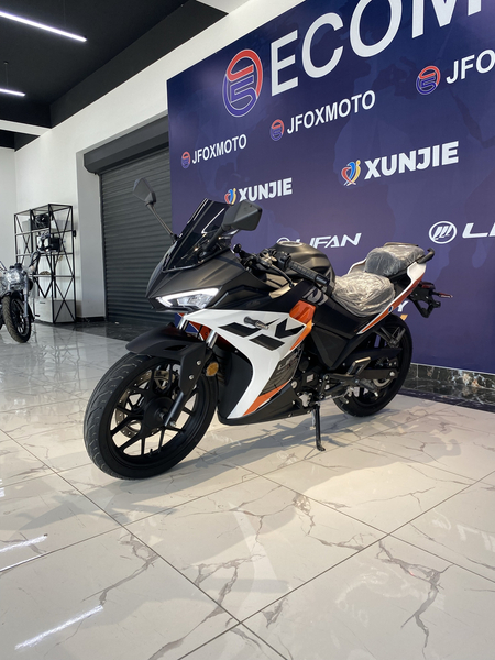 Мотоцикл Mototsikl Lifan KPRR200