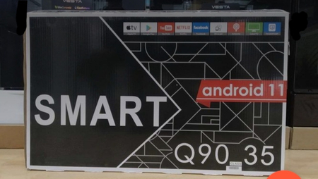 Samsung smart android 35