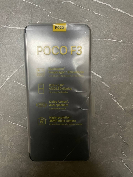 Xiaomi Poco F3 13/256