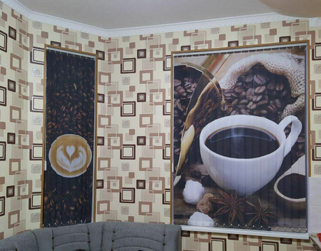 Жалюзи пардалари