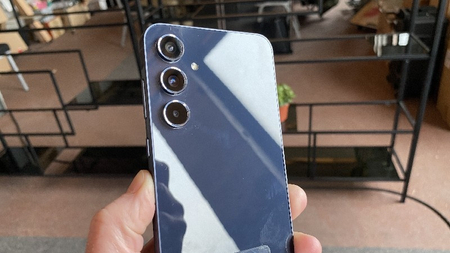 Samsung galaxy a55