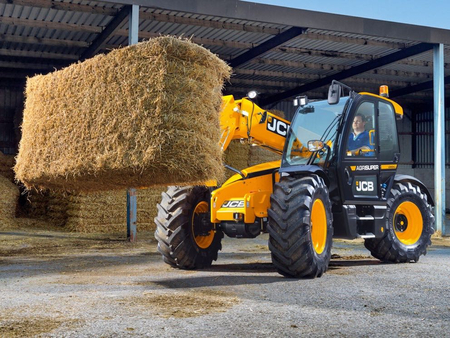 JCB 652-70 AgriXtra