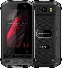 Смартфон Cdma+Gsm или Gsm+GsmConquest f2 mini luxury 2023