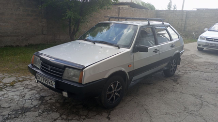 Лада 2109 Самара