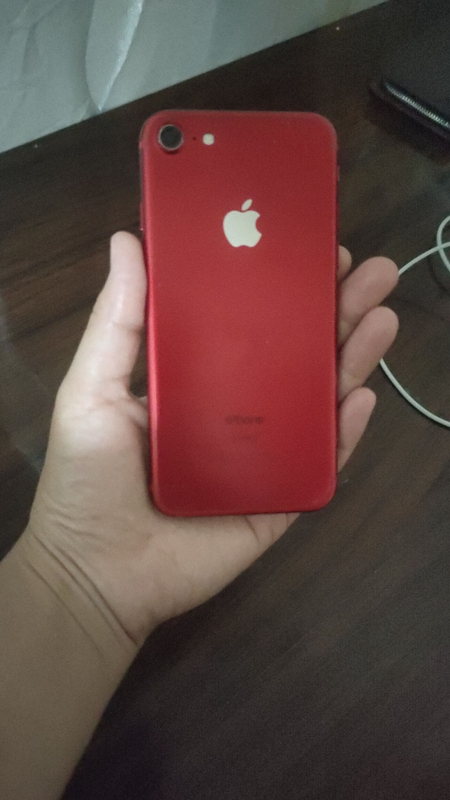 Iphone 7 256 gb xolati yaxshi