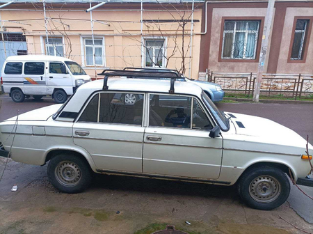 Жигули 2106 метан йили 1995
