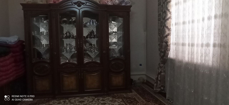 Стенка и комот срочно продается почти новая, Янги мебел арзонга сотвом