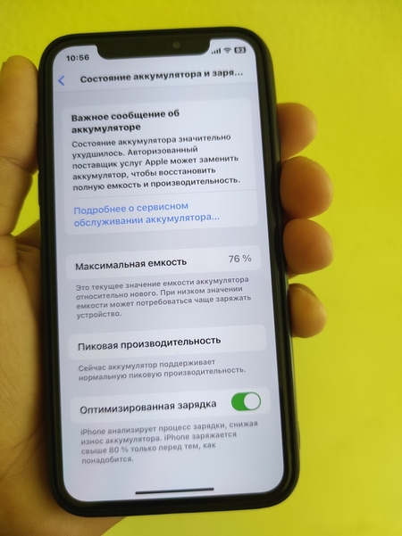 Iphone xs sotiladi!!!