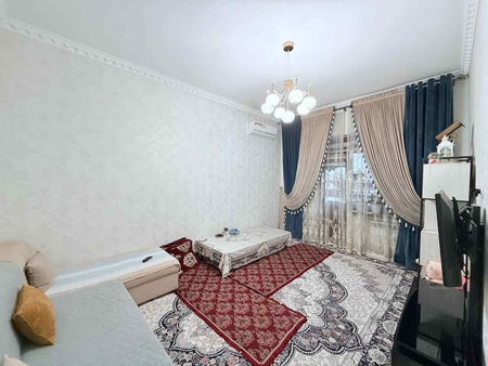 Юнусабад Шахристан Ипотека 3/2/3 (70²) продаётся квартира
