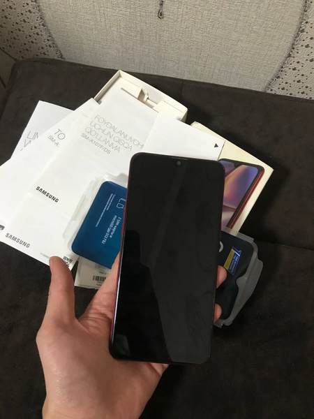 Samsung Galaxy A10s