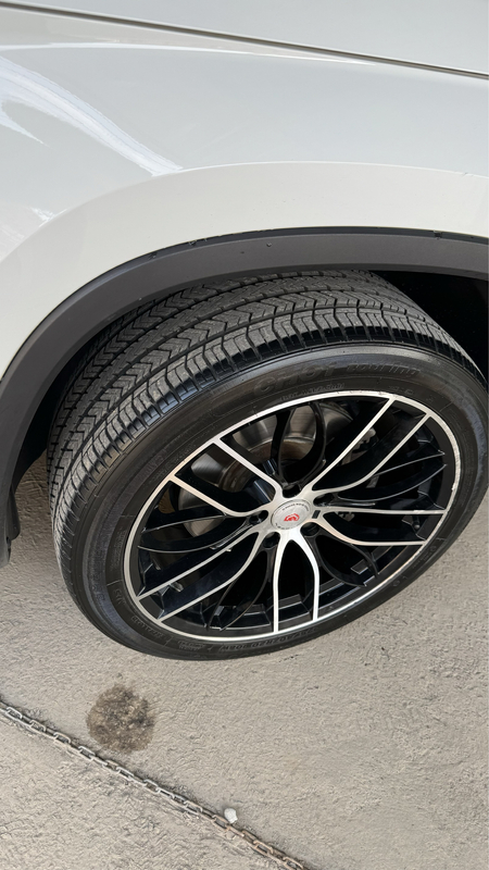 Vossen R20 275/40/20