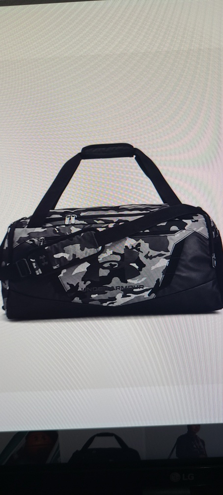 Сумка Under Armour UA Undeniable 5.0 Duffle MD