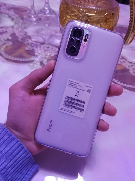 #Xiaomi Redmi Note 10