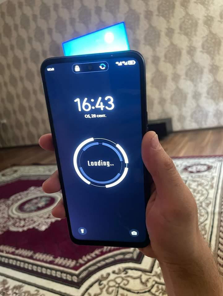 Tecno pova 3 pro