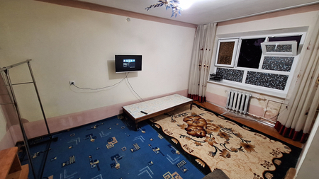 Kvartira yashnabod 1 xona  320