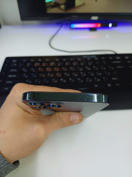 Iphone 12 pro max