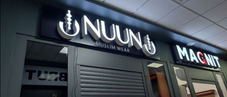 Tashqi reklama bannerlar