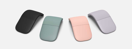 Беспроводная мышь - Microsoft Arc Mouse