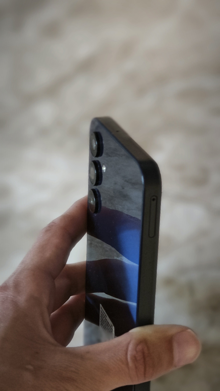 Samsung A15 6/128 GB