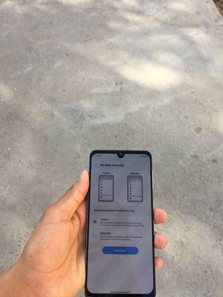 Samsung A22 4g ideali