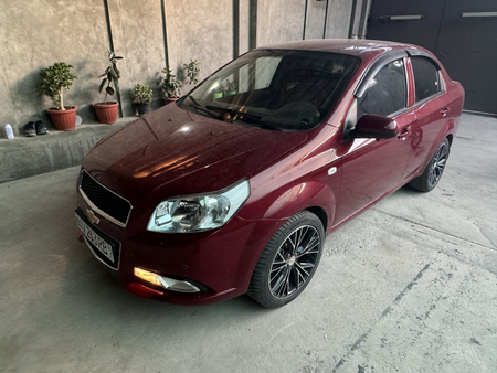 Nexia 3 Avtomat 2020
