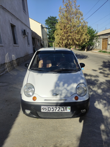 Chevrolet Matiz 2010