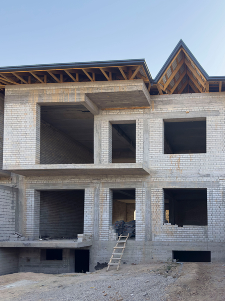 Продаётся Коттедж 435м2 Саниф Участок 3.5 ор-р Дурмень (Дурмон)