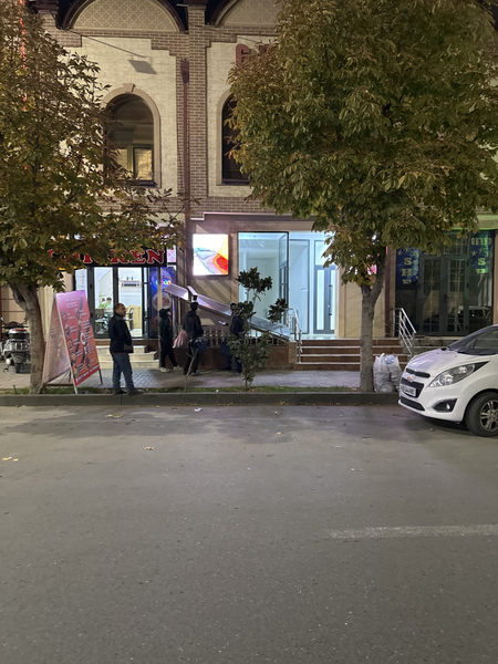 Сдается в аренду магазин на ул. дагбитская