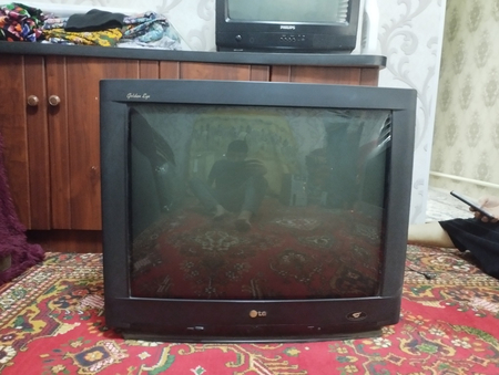 Телевизор Lg eye