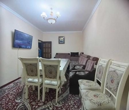 ТТЗ-1 ул. Феруза Трехкомнатная квартира 4/4 (J3371)