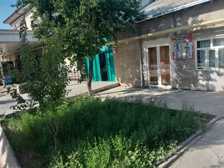 Дукон ижарага берилади