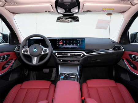 BMW i3 40L Sport CIP Tashkent