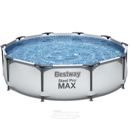 Каркасный бассейн 56408 Bestway 305*76 см, Бесплатная Доставка