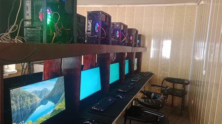 Game club sotiladi