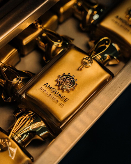 Amouage jubilation 40