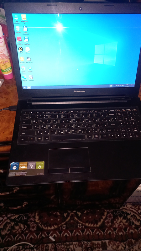 Lenovo AMD 10 A sotiladi