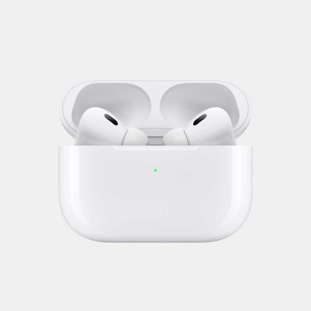 Simsiz sensorli quloqchinlar Pods Pro Premium, keys bilan