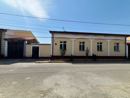 № 1742 Коттедж площадью 6соток в районе Саёхат