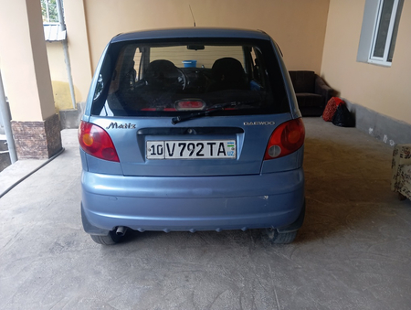 ..Matiz Daewoo..
