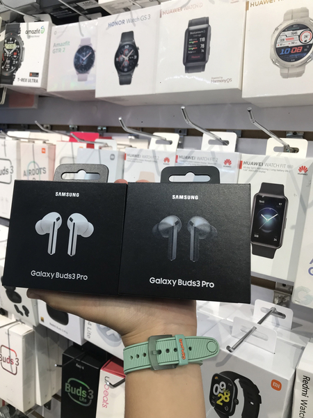 Galaxy buds,3 pro new