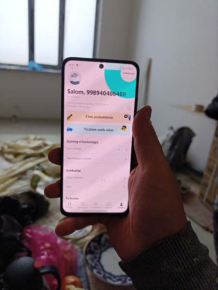 Redmi Not 12 pro