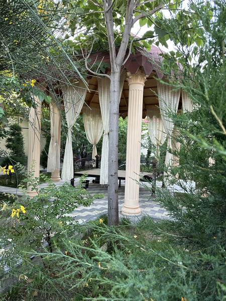 Dacha dam olish maskani