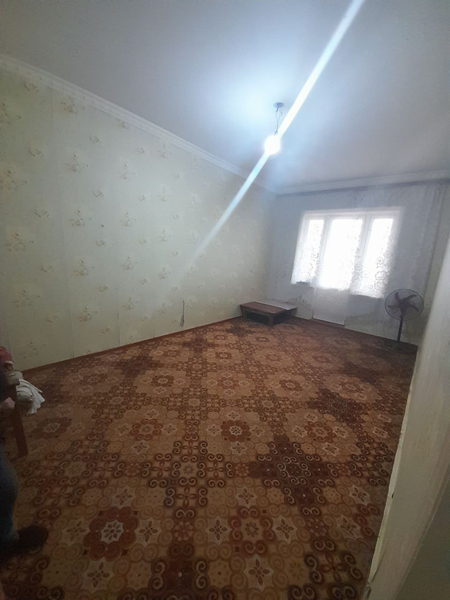 Аренда 3 ком квартира в 8 мкр 4 этаж