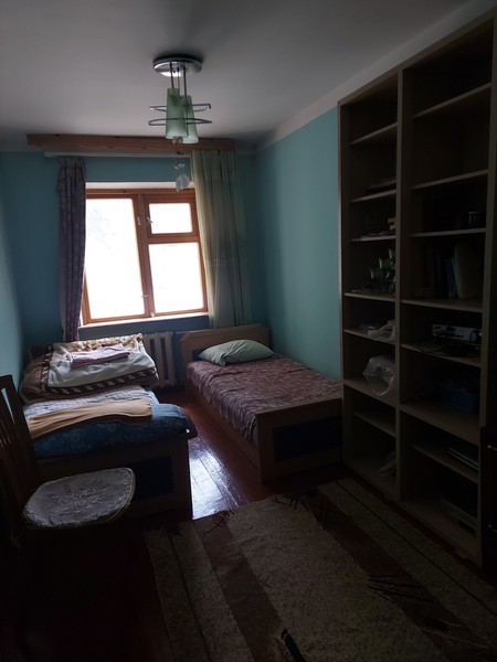 Квартира 3 комнатная