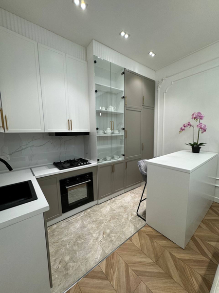 Новостройка 2/4/8 жк Meras Residence