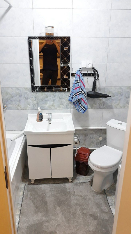 Срочно сдается квартира в новостройке