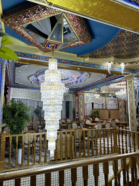 Гостиница отель мехмонхона Hotel