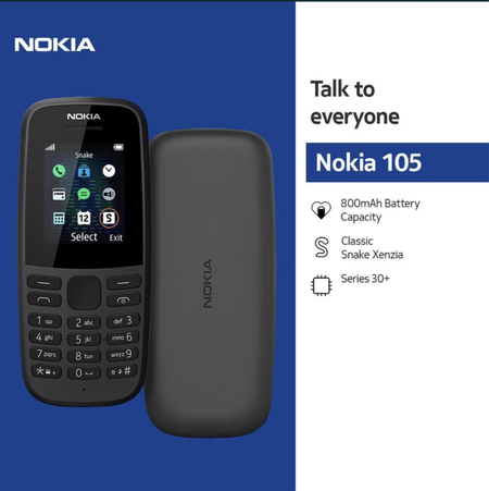 Nokia 105 vs Nokia 106  Original New 2023 (оптом)